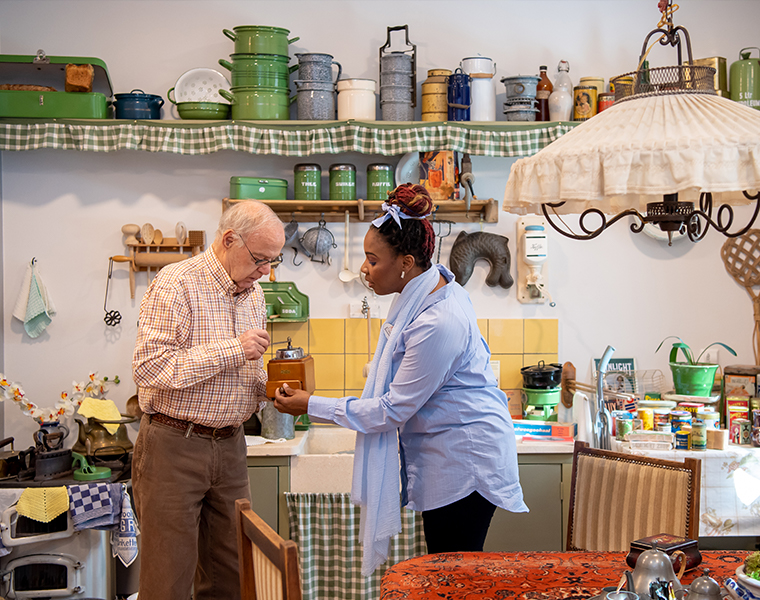 Van Wijckerslooth - Marente